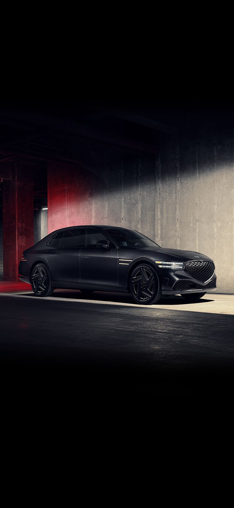 Genesis G70 2026 - Berline sport de luxe | Genesis Canada