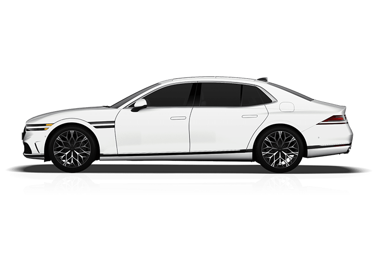 2025 Genesis G90 - New Full-size Luxury Sedan | Genesis Canada