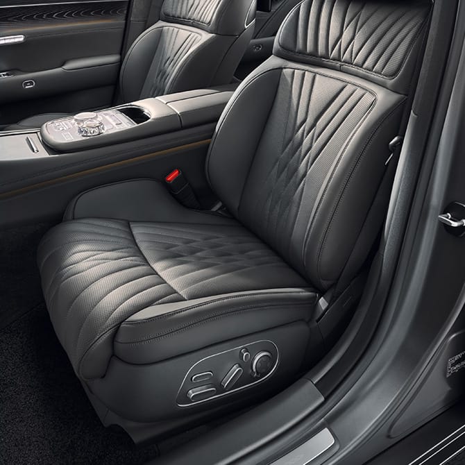 2026 Genesis G90 - New Full-size Luxury Sedan | Genesis Canada