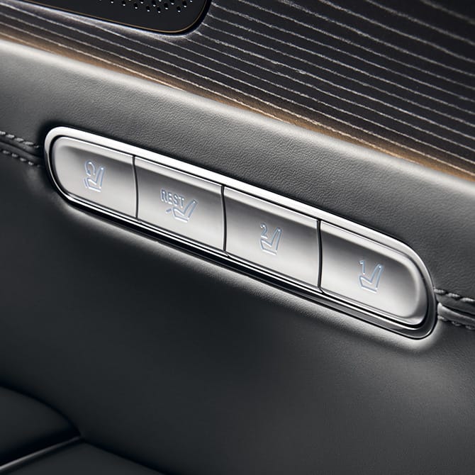 2026 Genesis G90 - New Full-size Luxury Sedan | Genesis Canada