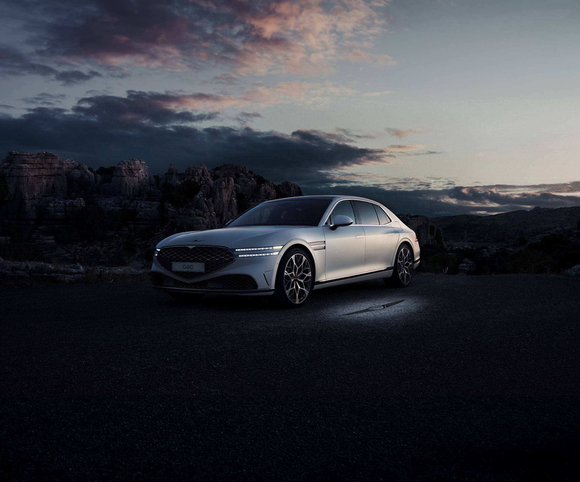 2026 Genesis G90 - New Full-size Luxury Sedan | Genesis Canada