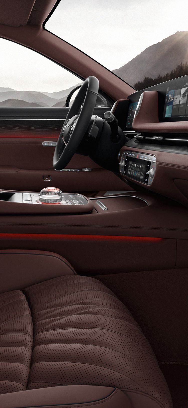 2026 Genesis G90 - Full-size Luxury Sedan | Genesis Canada