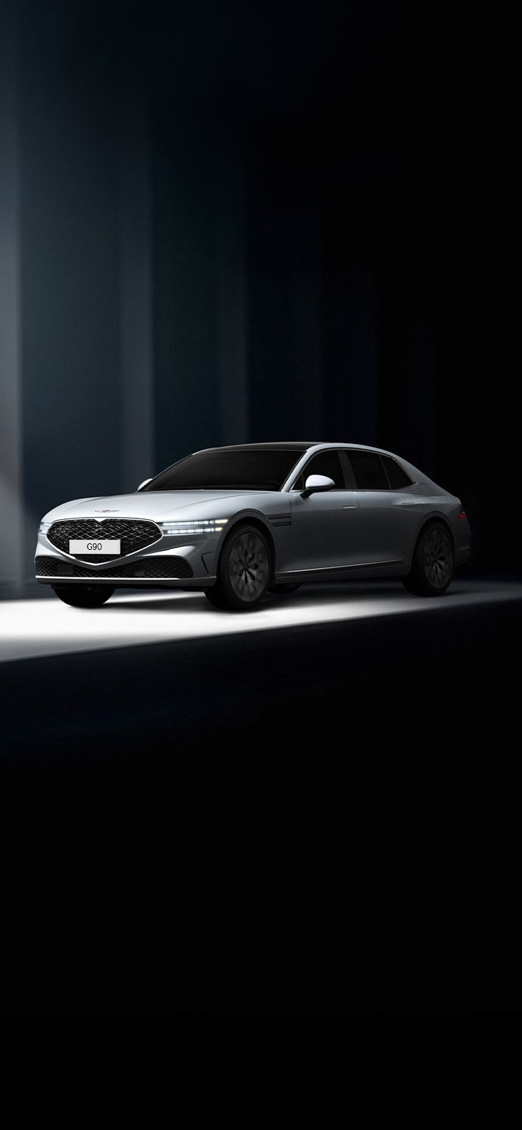 2025 Genesis G90 - New Full-size Luxury Sedan | Genesis Canada