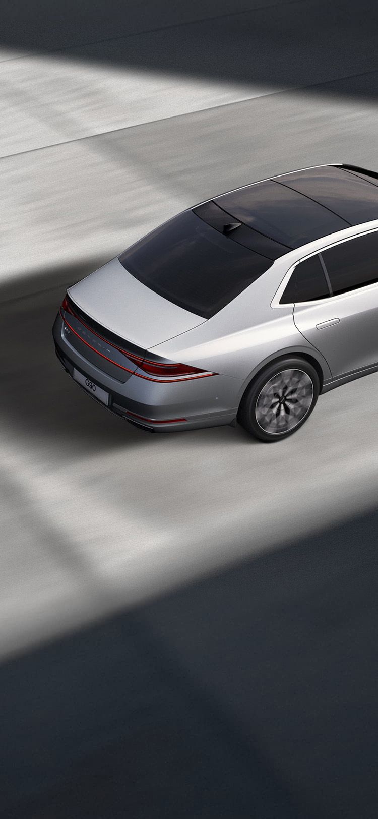 2025 Genesis G90 - New Full-size Luxury Sedan | Genesis Canada