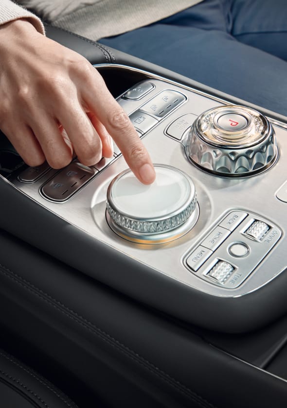 2026 Genesis G90 - New Full-size Luxury Sedan | Genesis Canada