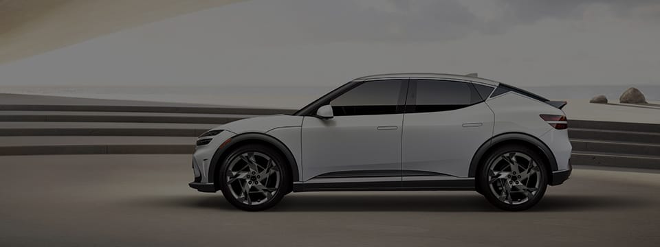 2025 Genesis GV60 EV - Electric Luxury SUV | Genesis Canada