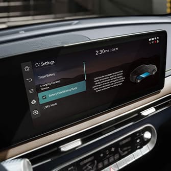 2025 Genesis GV60 EV - Electric Luxury SUV | Genesis Canada