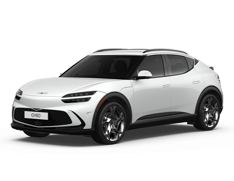 2025 Genesis GV60 EV - Electric Luxury SUV | Genesis Canada