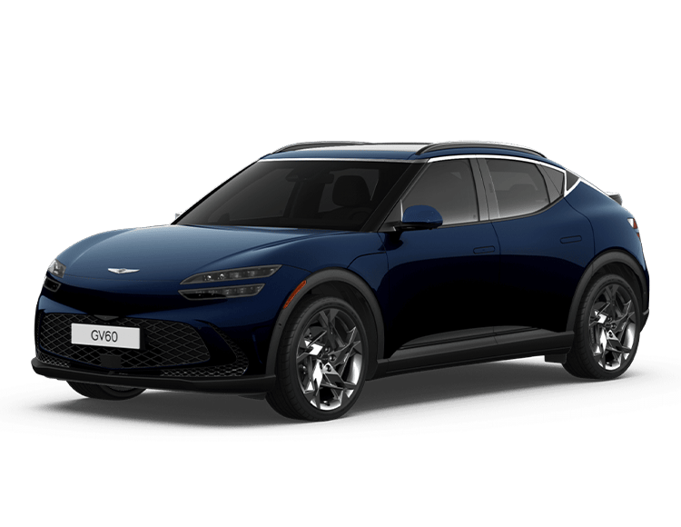 2025 Genesis GV60 EV - Electric Luxury SUV | Genesis Canada