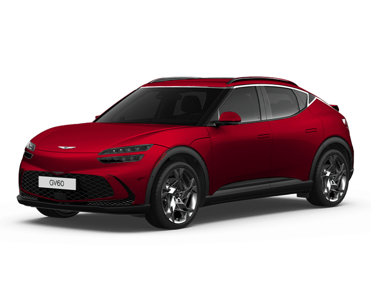 2025 Genesis GV60 EV - Electric Luxury SUV | Genesis Canada