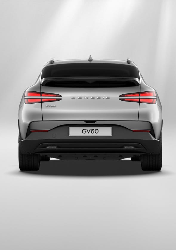 2025 Genesis GV60 EV - Electric Luxury SUV | Genesis Canada