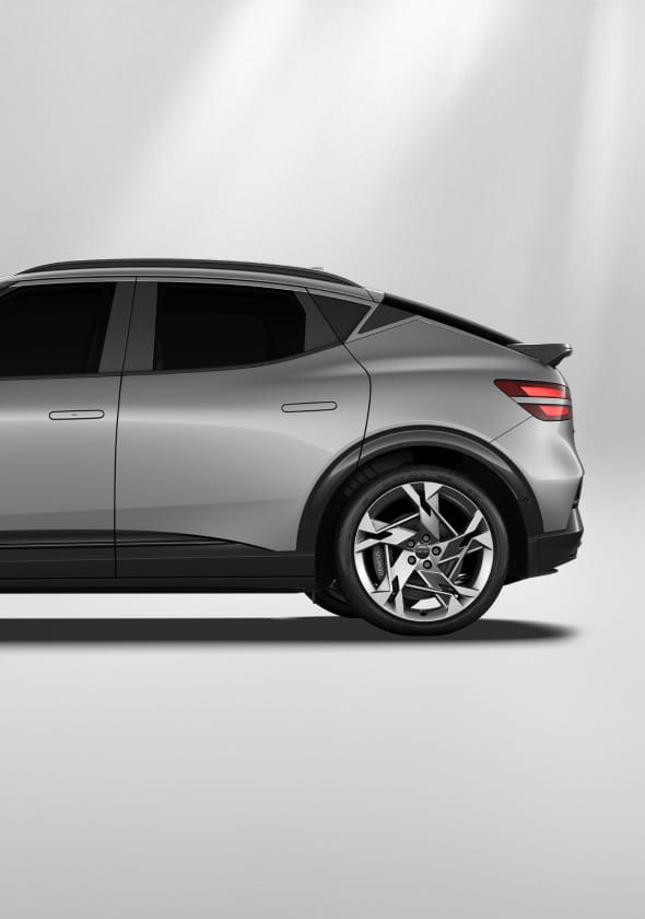 2025 Genesis GV60 EV - Electric Luxury SUV | Genesis Canada