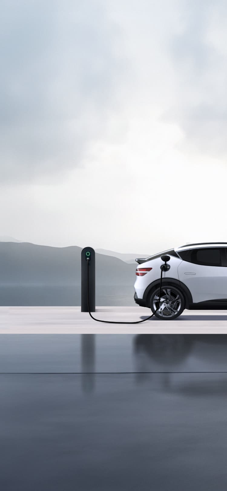 2025 Genesis GV60 EV - Electric Luxury SUV | Genesis Canada