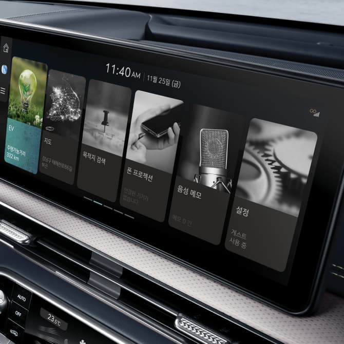 2025 Genesis GV60 EV - Electric Luxury SUV | Genesis Canada