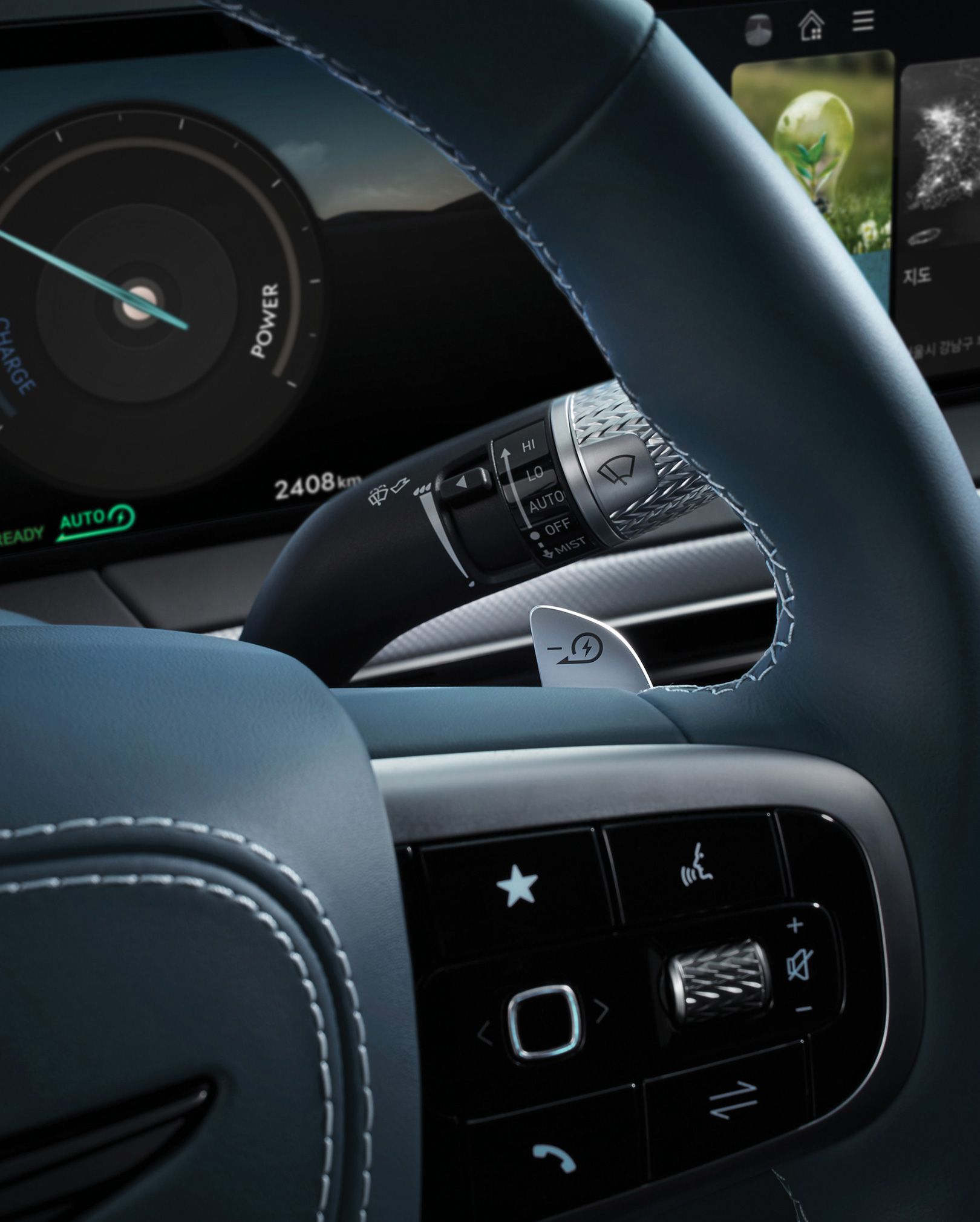 2026 Genesis GV60 EV - Electric Luxury SUV | Genesis Canada