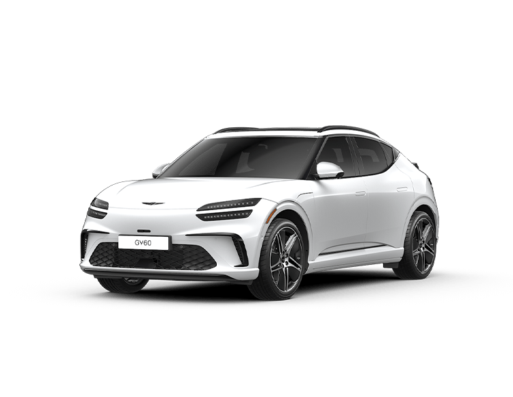 Genesis GV60 VE 2026 – VUS électrique de luxe | Genesis Canada