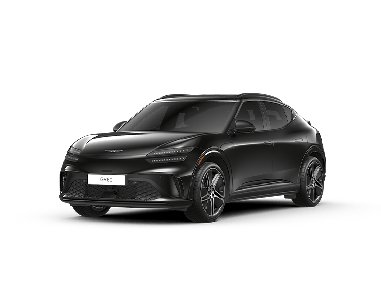 Genesis GV60 VE 2026 – VUS électrique de luxe | Genesis Canada