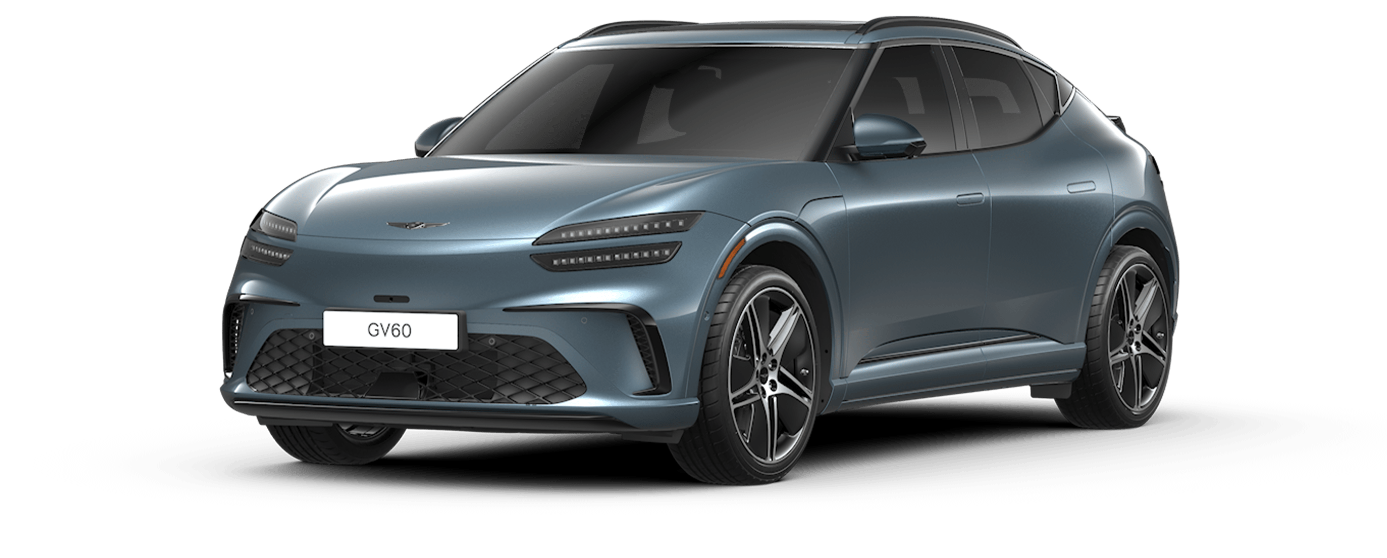 2026 Genesis GV60 EV - Electric Luxury SUV | Genesis Canada
