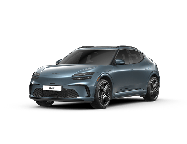 Genesis GV60 VE 2026 – VUS électrique de luxe | Genesis Canada