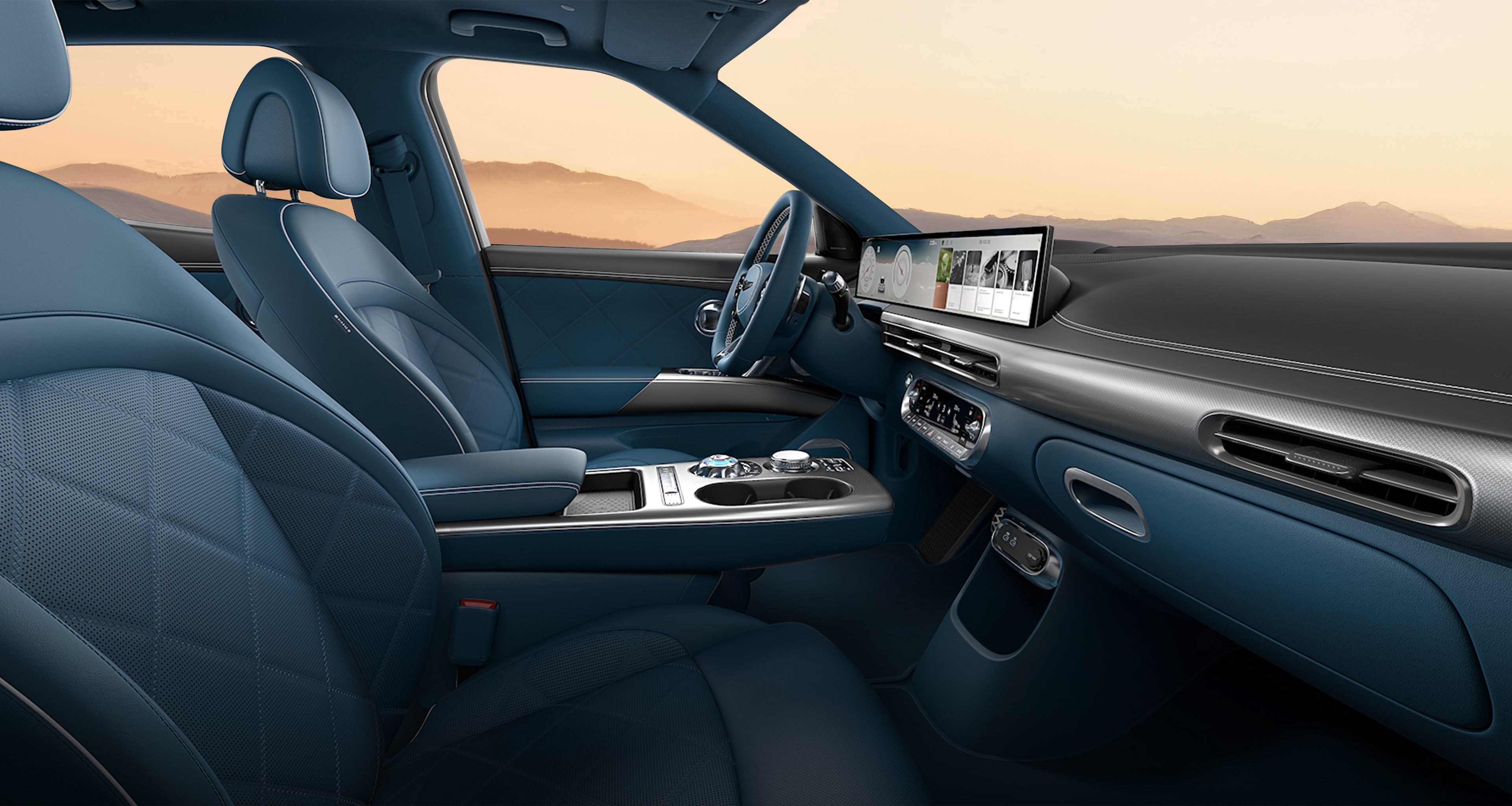 2026 Genesis GV60 EV - Electric Luxury SUV | Genesis Canada