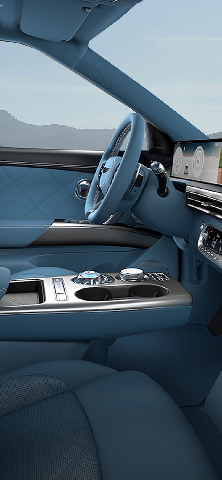 2026 Genesis GV60 EV - Electric Luxury SUV | Genesis Canada