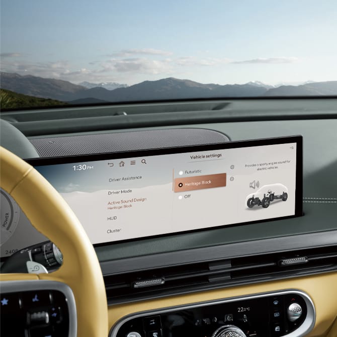 2026 Genesis GV60 EV - Electric Luxury SUV | Genesis Canada