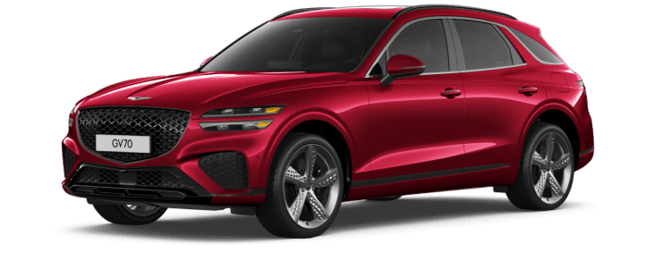 Genesis GV70 2025 – VUS de luxe de taille moyenne | Genesis Canada