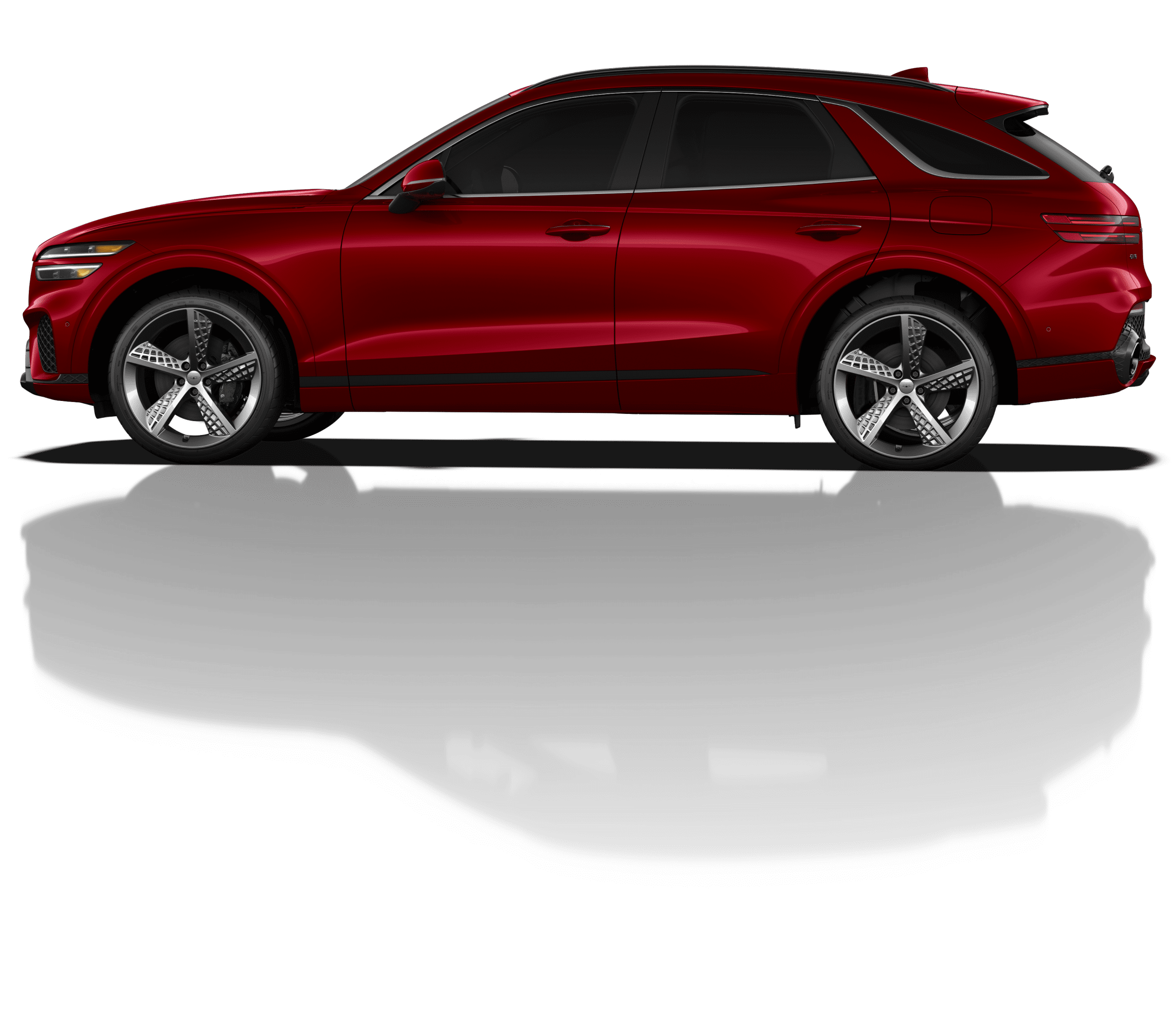 2025 Genesis GV70 - Midsize Luxury SUV | Genesis Canada