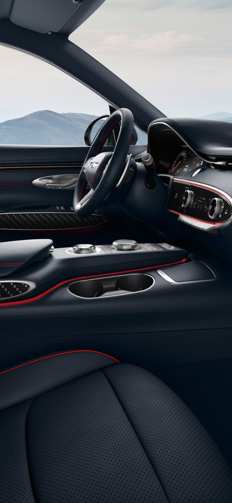 2025 Genesis GV70 - Midsize Luxury SUV | Genesis Canada