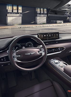 2025 Genesis GV70 - Midsize Luxury SUV | Genesis Canada