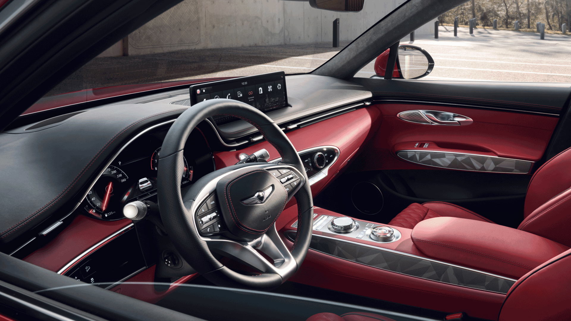 2025 Genesis GV70 - Midsize Luxury SUV | Genesis Canada