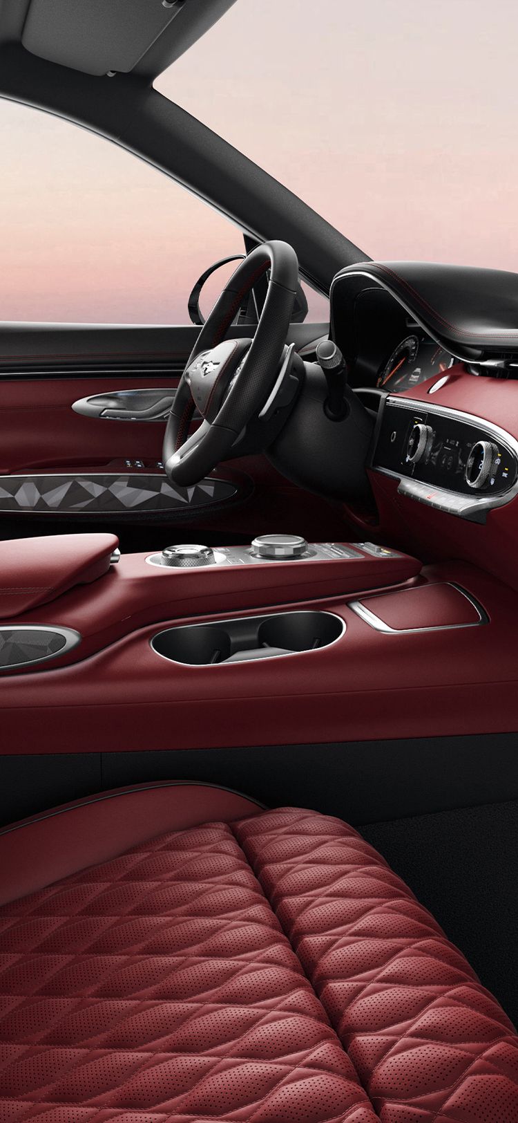 2025 Genesis GV70 - Midsize Luxury SUV | Genesis Canada