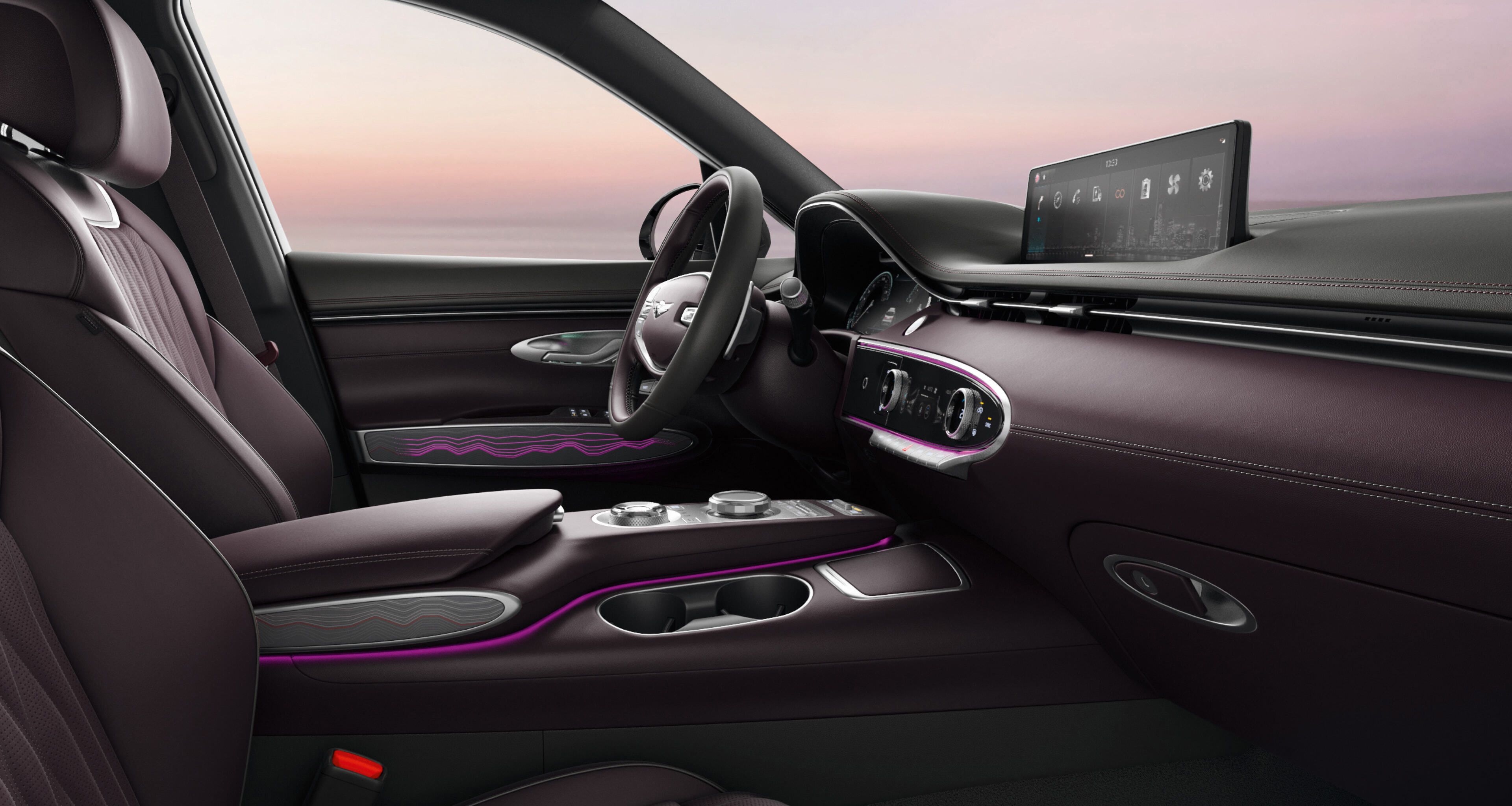 2025 Genesis GV70 - Midsize Luxury SUV | Genesis Canada