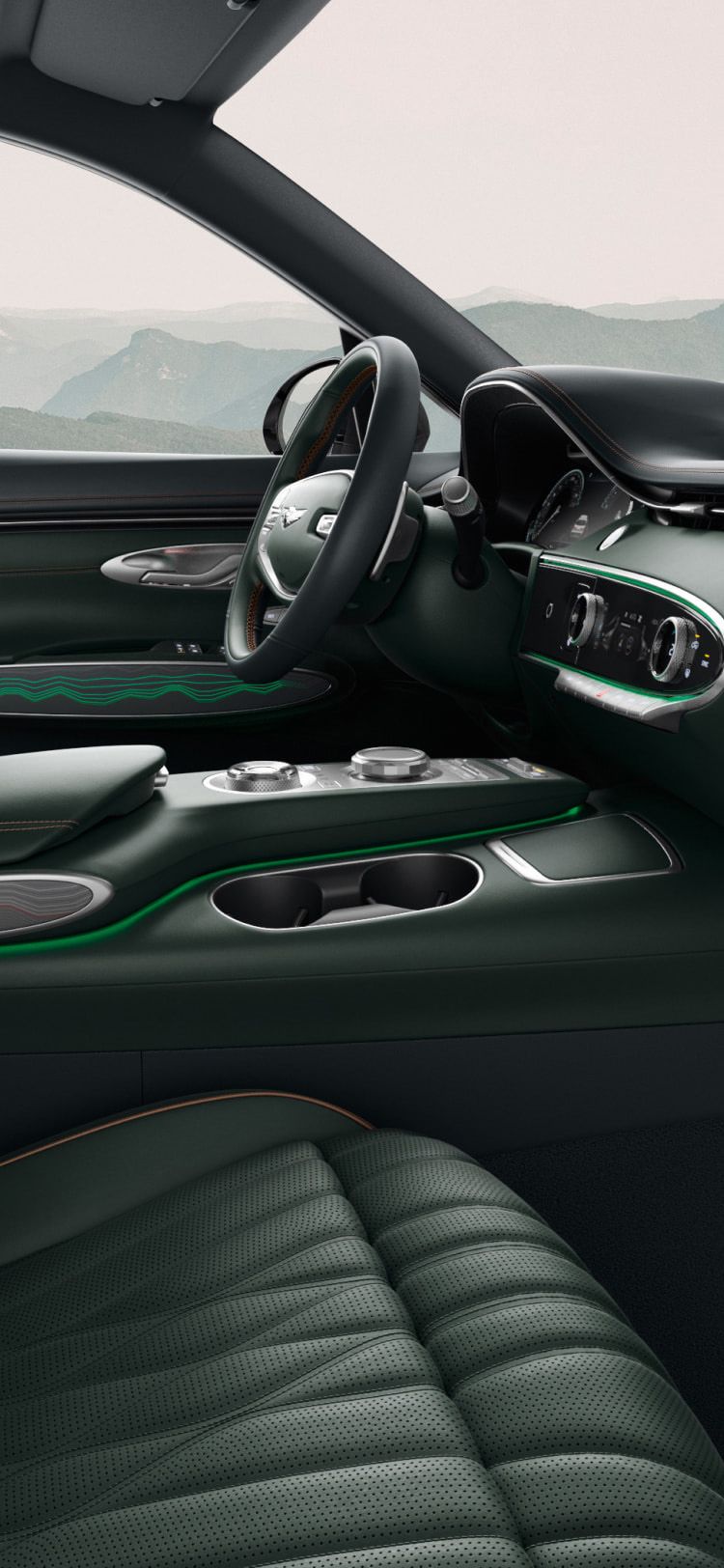 2025 Genesis GV70 - Midsize Luxury SUV | Genesis Canada