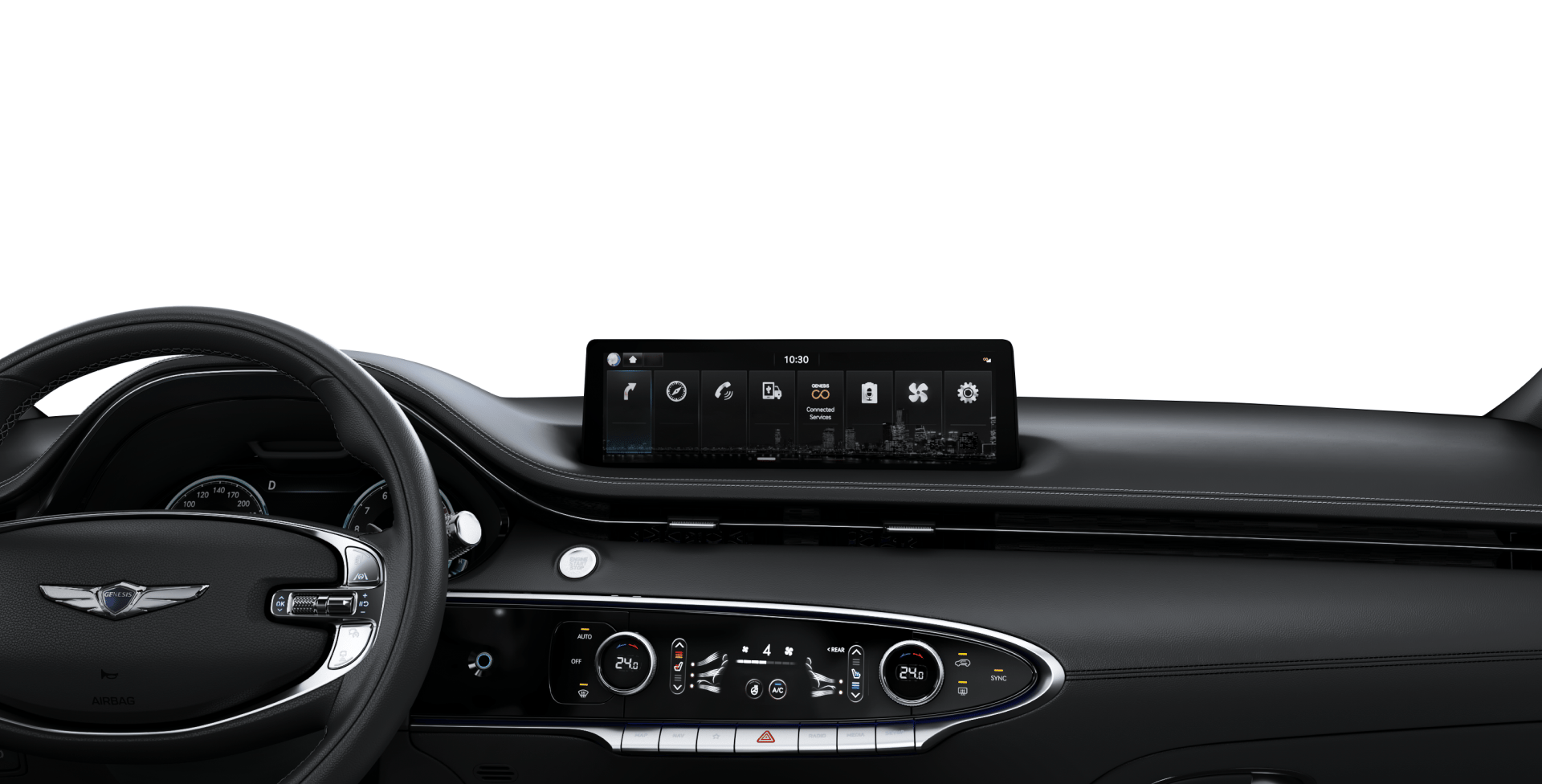 2025 Genesis GV70 - Midsize Luxury SUV | Genesis Canada