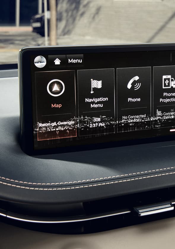 2025 Genesis GV70 - Midsize Luxury SUV | Genesis Canada