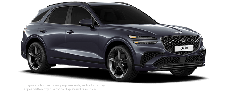 2026 Genesis GV70 - Midsize Luxury SUV | Genesis Canada