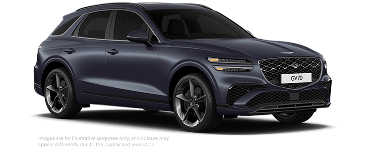 2026 Genesis GV70 - Midsize Luxury SUV | Genesis Canada