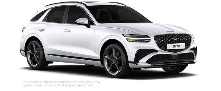2026 Genesis GV70 - Midsize Luxury SUV | Genesis Canada