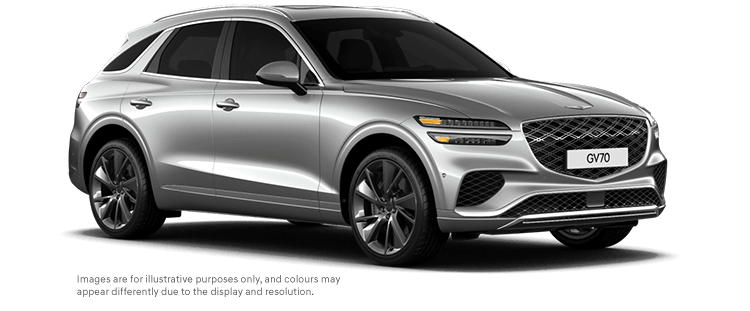 2026 Genesis GV70 - Midsize Luxury SUV | Genesis Canada