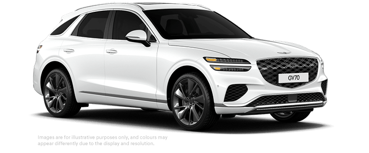 2026 Genesis GV70 - Midsize Luxury SUV | Genesis Canada