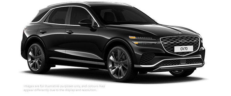 2026 Genesis GV70 - Midsize Luxury SUV | Genesis Canada