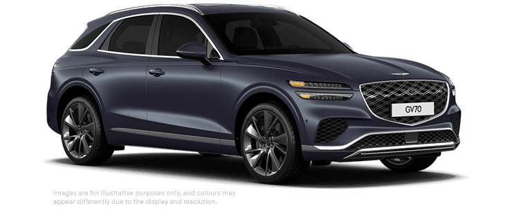 2026 Genesis GV70 - Midsize Luxury SUV | Genesis Canada