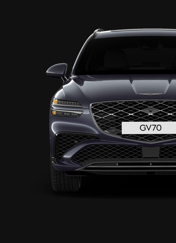 2026 Genesis GV70 - Midsize Luxury SUV | Genesis Canada