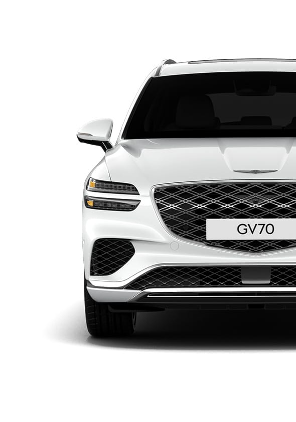 2026 Genesis GV70 - Midsize Luxury SUV | Genesis Canada