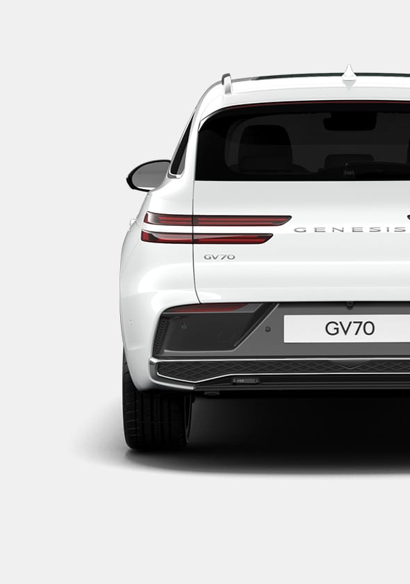 2026 Genesis GV70 - Midsize Luxury SUV | Genesis Canada