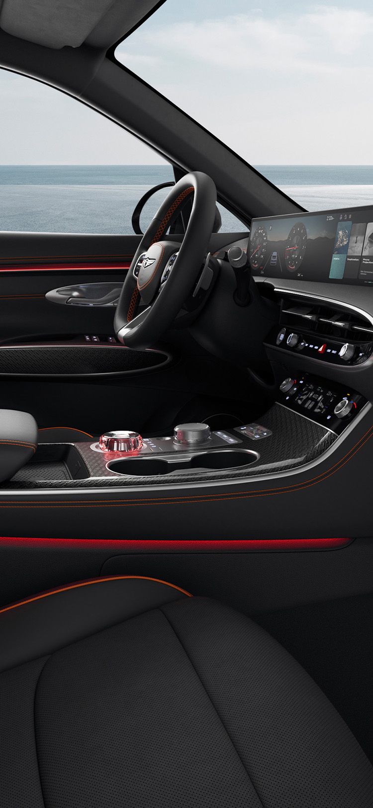 2026 Genesis GV70 - Midsize Luxury SUV | Genesis Canada