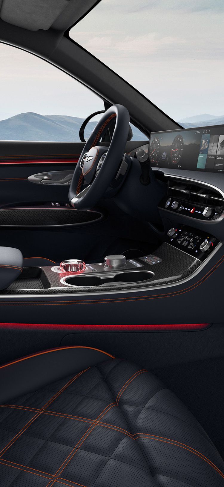 2026 Genesis GV70 - Midsize Luxury SUV | Genesis Canada