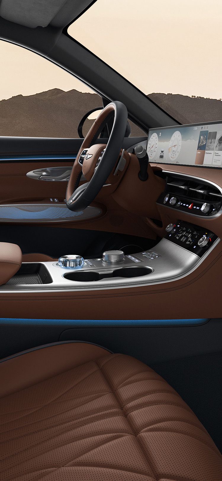 2026 Genesis GV70 - Midsize Luxury SUV | Genesis Canada