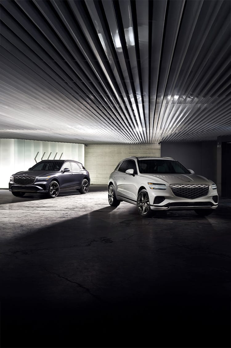 2026 Genesis GV70 - Midsize Luxury SUV | Genesis Canada